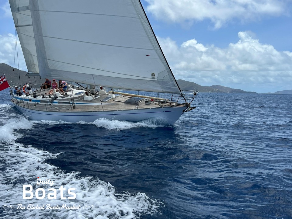 1981 Nautor Swan 51 for sale. View price, photos and Buy 1981 Nautor ...