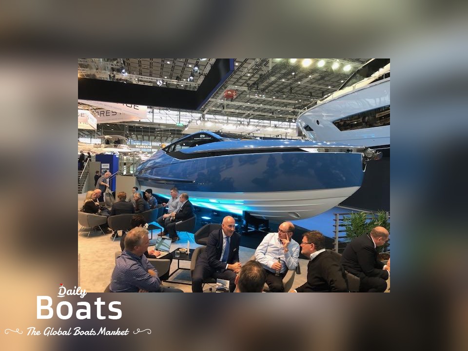 2022 Fairline F-Line 33 Outboard for sale. View price, photos and Buy ...