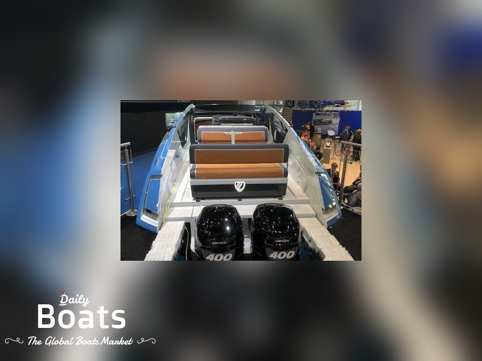 2022 Fairline F-Line 33 Outboard for sale. View price, photos and Buy ...