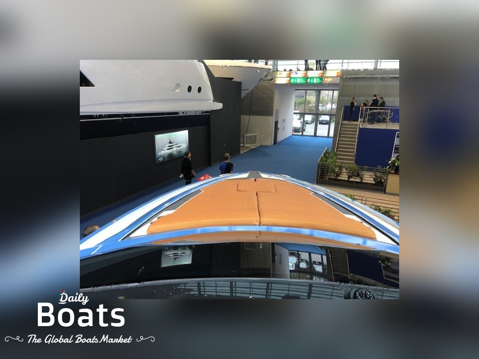 2022 Fairline F-Line 33 Outboard for sale. View price, photos and Buy ...