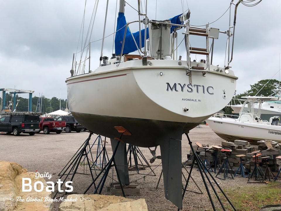 1977 Pearson 10M for sale. View price, photos and Buy 1977 Pearson 10M ...