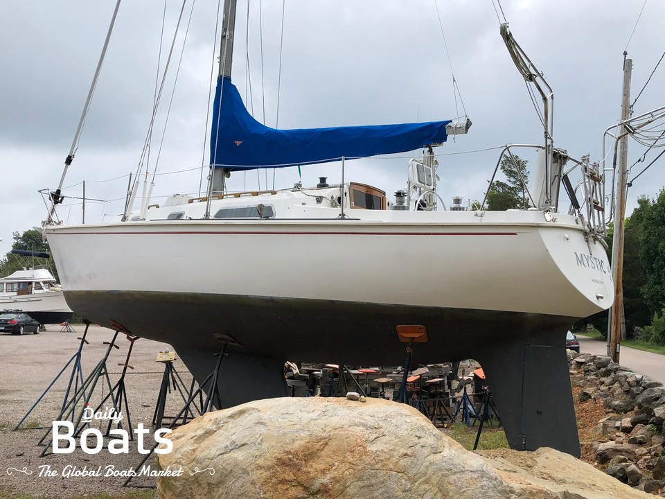 1977 Pearson 10M for sale. View price, photos and Buy 1977 Pearson 10M ...