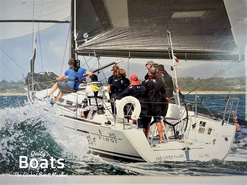 2009 Beneteau First 35 for sale. View price, photos and Buy 2009 ...