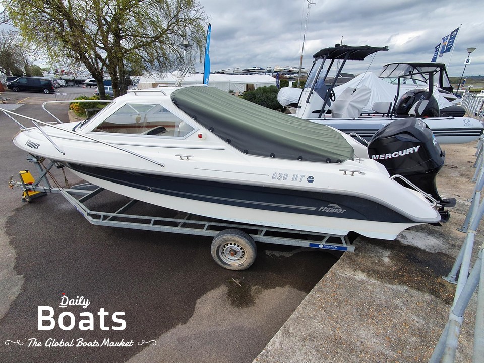 2011 Flipper 630 Ht for sale. View price, photos and Buy 2011 Flipper ...