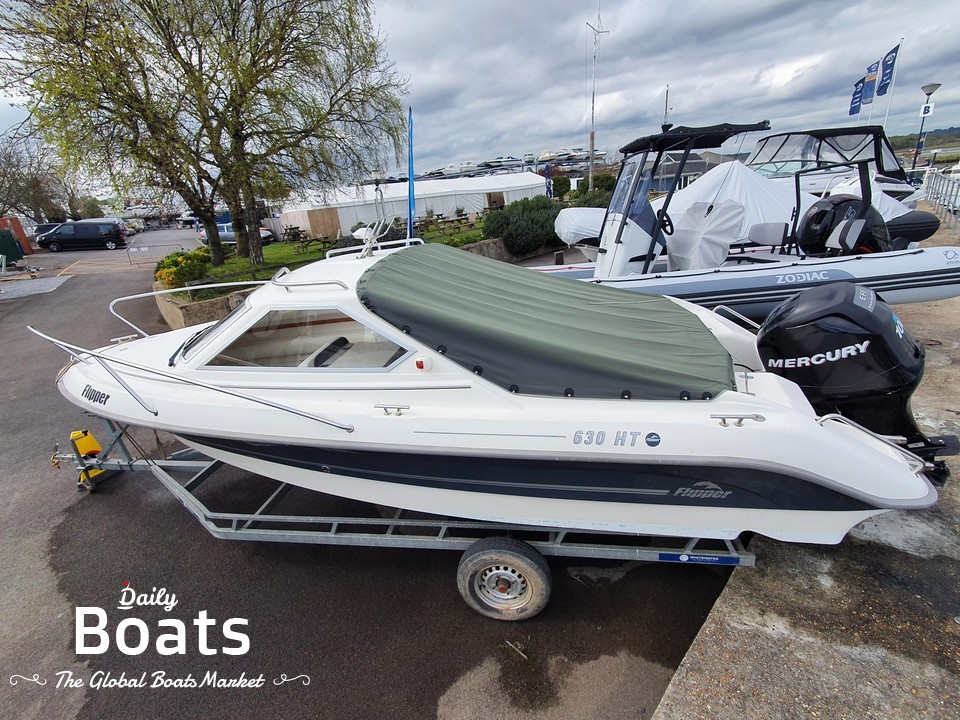 2011 Flipper 630 Ht for sale. View price, photos and Buy 2011 Flipper ...