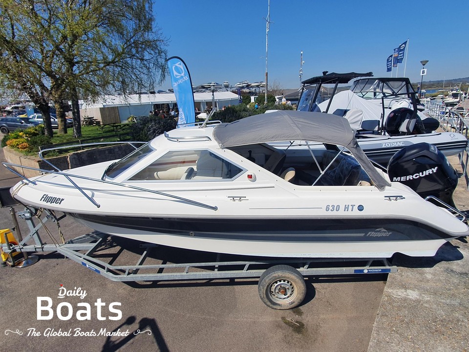 2011 Flipper 630 Ht for sale. View price, photos and Buy 2011 Flipper ...