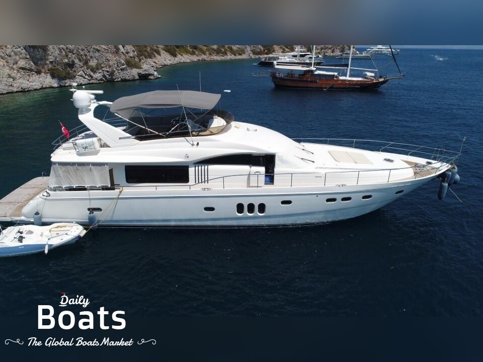 2007 Princess 23M for sale. View price, photos and Buy 2007 Princess ...