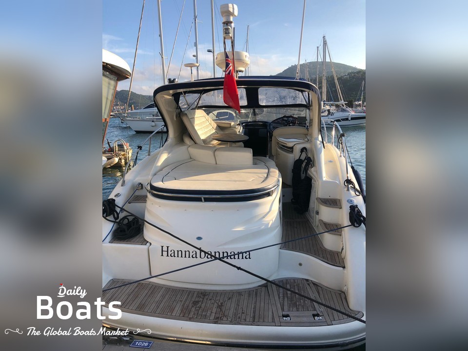 2006 Azimut Atlantis 42 for sale. View price, photos and Buy 2006 ...