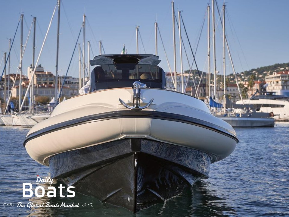 2022 Scanner Envy 1100 Tt Outboard for sale. View price, photos and Buy ...