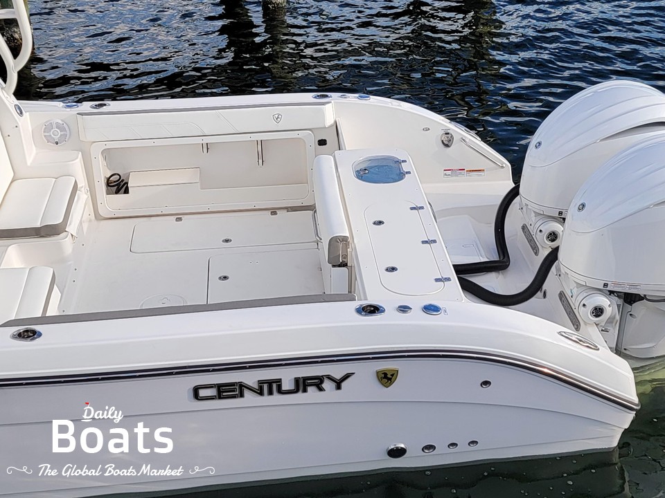 2022 Century 30 Express for sale. View price, photos and Buy 2022 ...