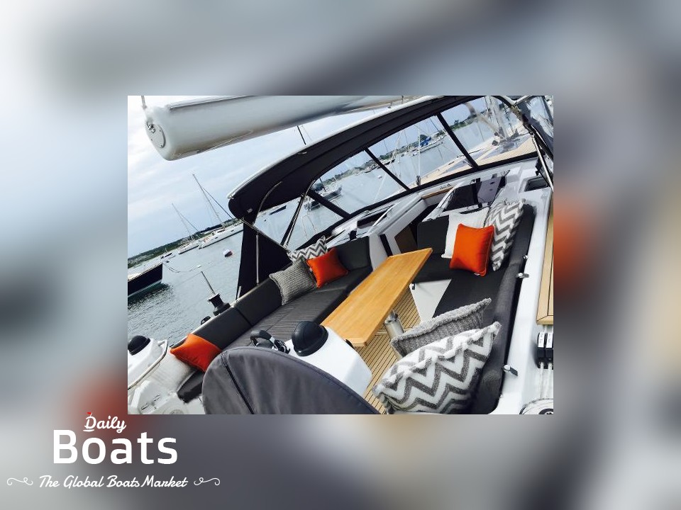 2015 Hanse 575 for sale. View price, photos and Buy 2015 Hanse 575 #297009