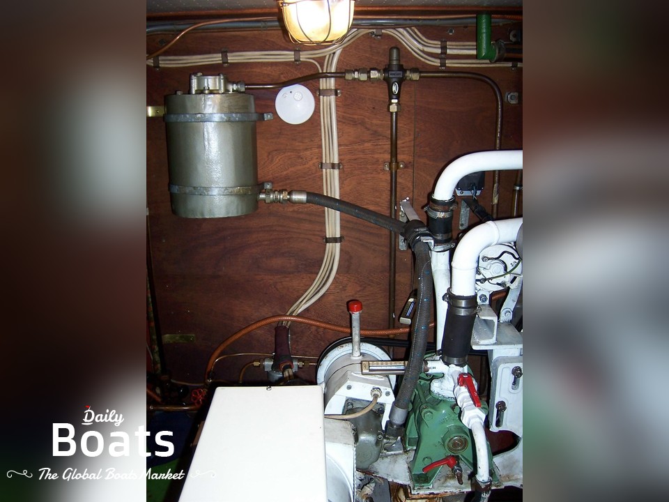 1968 Custom Werft-Luhrs Luhrsen Kutteryacht 21.50 for sale. View price ...