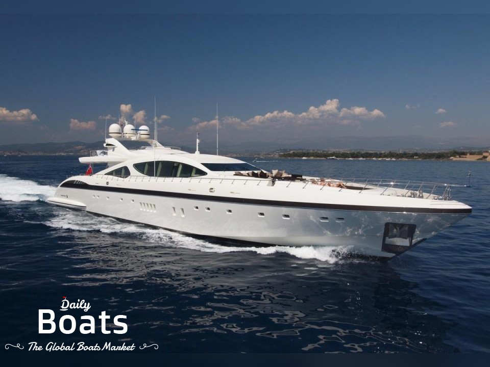 2009 Mangusta 165 for sale. View price, photos and Buy 2009 Mangusta ...