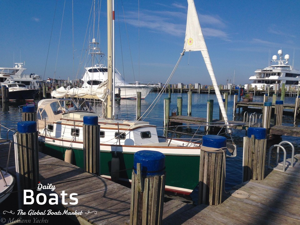 1998 Chuck Paine Custom 30 for sale. View price, photos and Buy 1998 ...