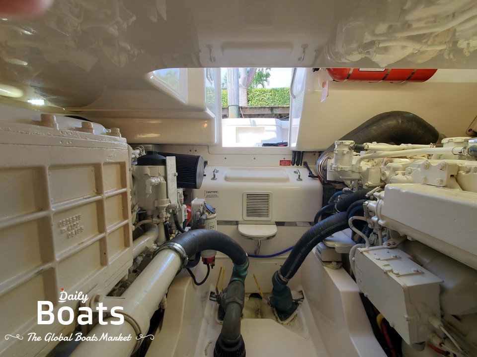 2007 Cabo 40 Flybridge for sale. View price, photos and Buy 2007 Cabo ...