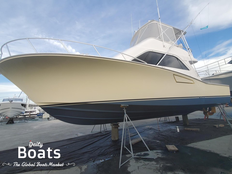 2007 Cabo 40 Flybridge for sale. View price, photos and Buy 2007 Cabo ...