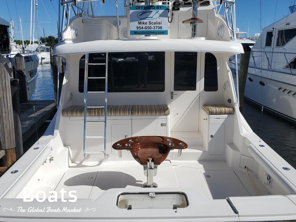 2007 Cabo 40 Flybridge for sale. View price, photos and Buy 2007 Cabo ...