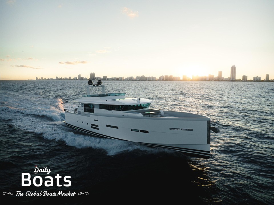 2014 Delta Powerboats 88 Carbon Yacht for sale. View price, photos and ...