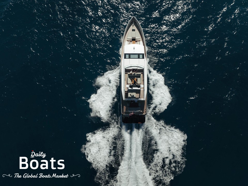 2014 Delta Powerboats 88 Carbon Yacht for sale. View price, photos and ...