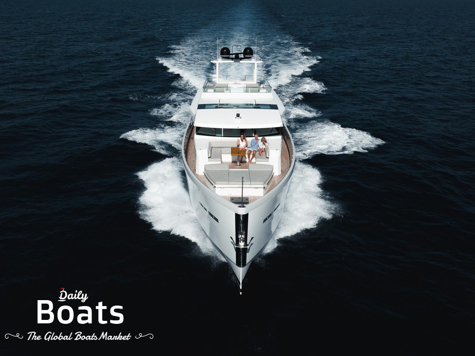 2014 Delta Powerboats 88 Carbon Yacht for sale. View price, photos and ...