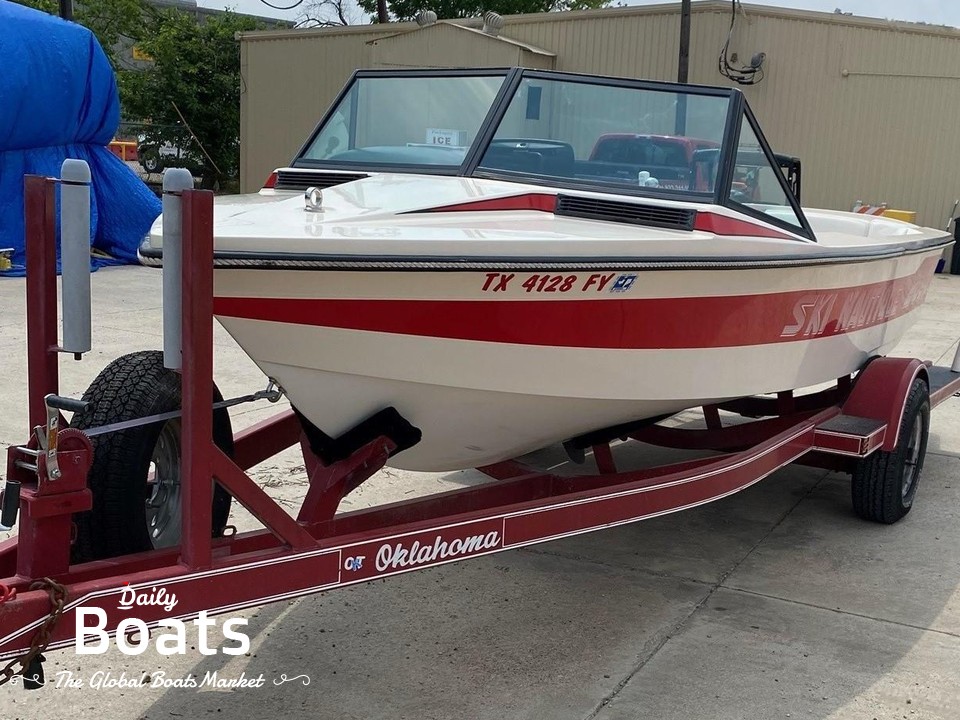 1988 Correct Craft 2001 Ski Natique for sale. View price, photos and ...