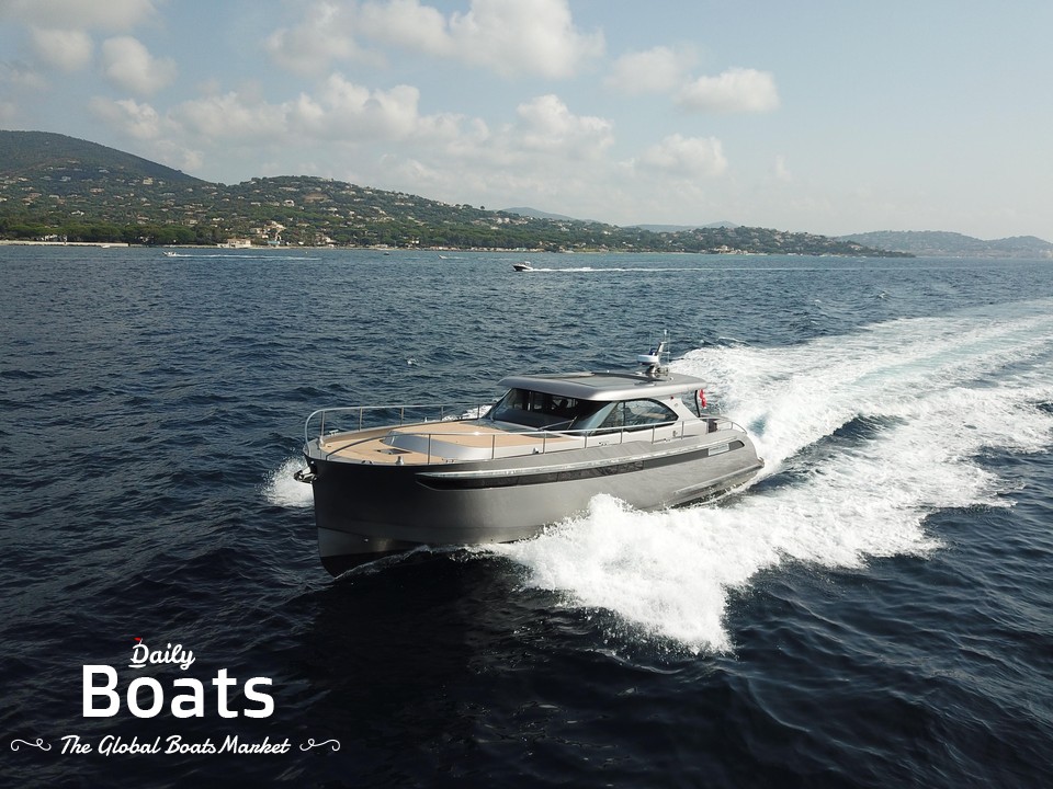 2021 Steeler 52 for sale. View price, photos and Buy 2021 Steeler 52 ...