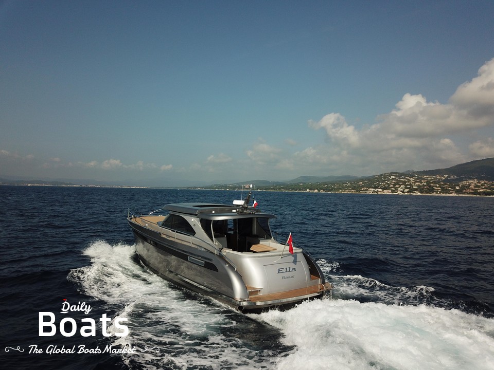 2021 Steeler 52 for sale. View price, photos and Buy 2021 Steeler 52 ...