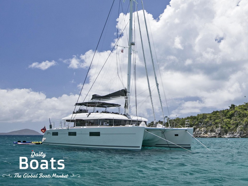 2016 Lagoon 620 for sale. View price, photos and Buy 2016 Lagoon 620 ...