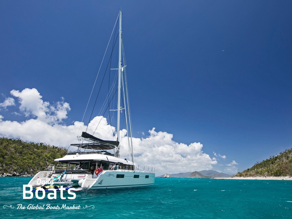 2016 Lagoon 620 for sale. View price, photos and Buy 2016 Lagoon 620 ...