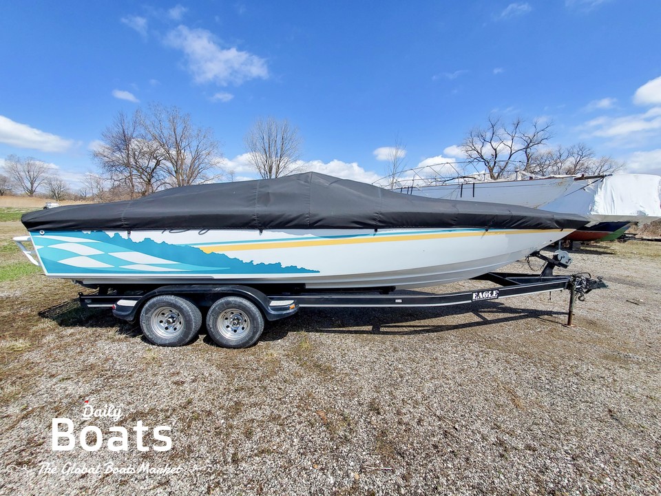 2000 Baja Outlaw 25 for sale. View price, photos and Buy 2000 Baja ...