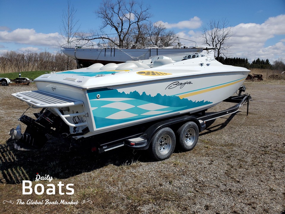 2000 Baja Outlaw 25 for sale. View price, photos and Buy 2000 Baja ...