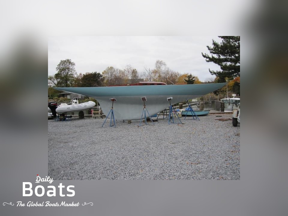 1947 Luders L-24 Class Sloop for sale. View price, photos and Buy 1947 ...