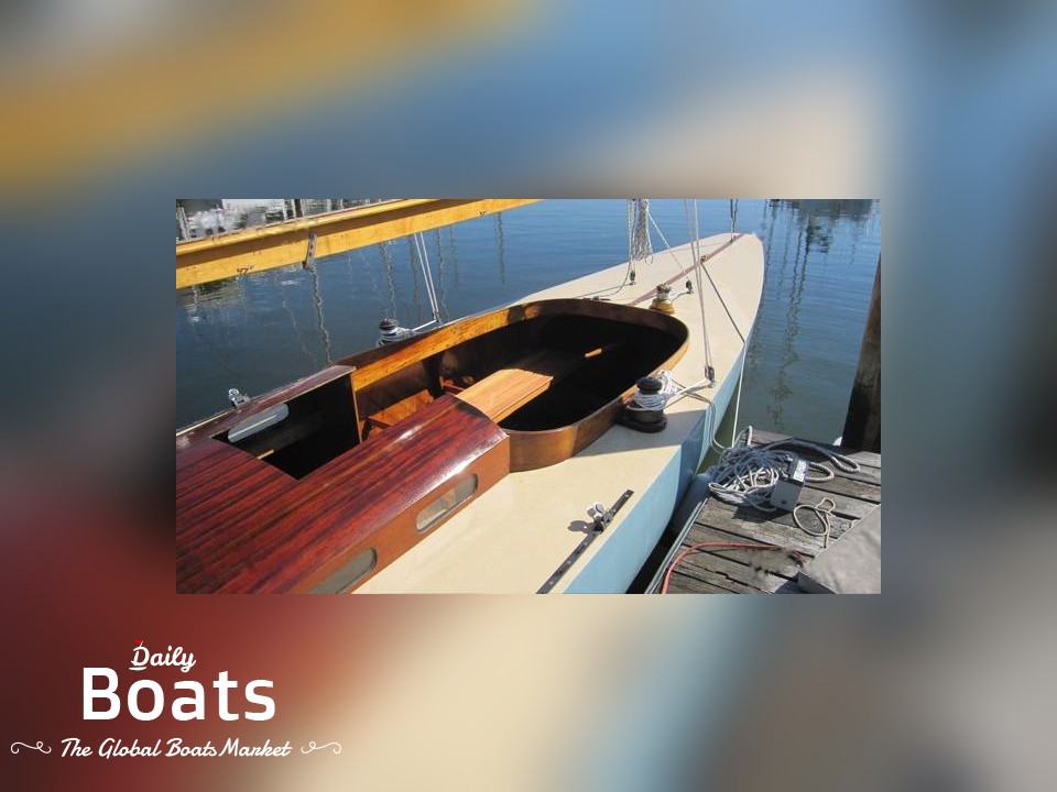 1947 Luders L-24 Class Sloop for sale. View price, photos and Buy 1947 ...