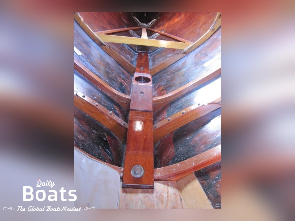 1947 Luders L-24 Class Sloop for sale. View price, photos and Buy 1947 ...