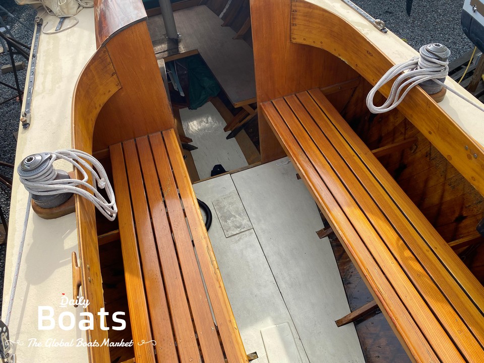 1947 Luders L-24 Class Sloop for sale. View price, photos and Buy 1947 ...