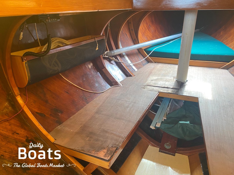 1947 Luders L-24 Class Sloop for sale. View price, photos and Buy 1947 ...