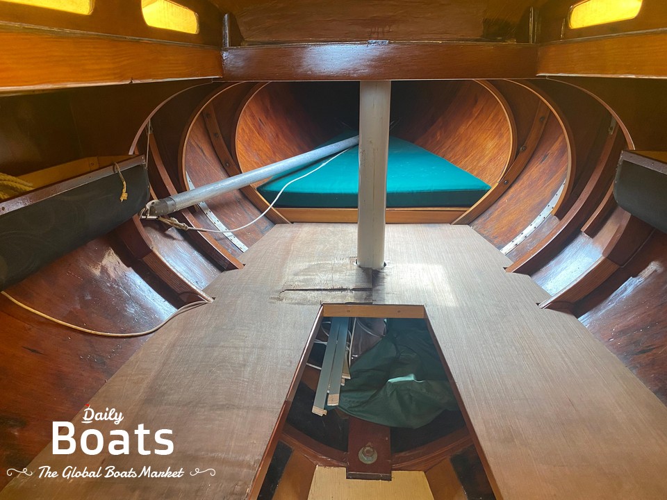 1947 Luders L-24 Class Sloop for sale. View price, photos and Buy 1947 ...