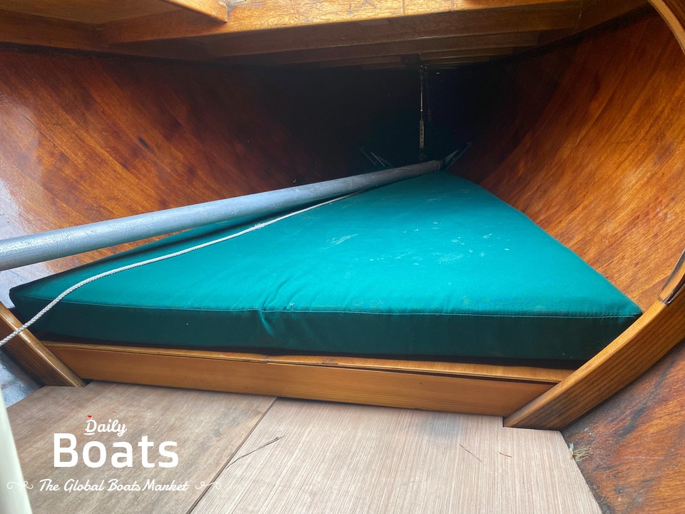 1947 Luders L-24 Class Sloop for sale. View price, photos and Buy 1947 ...