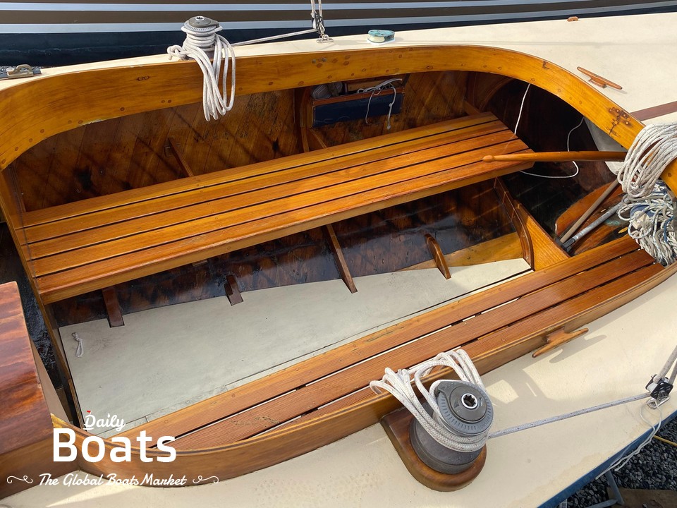 1947 Luders L-24 Class Sloop for sale. View price, photos and Buy 1947 ...