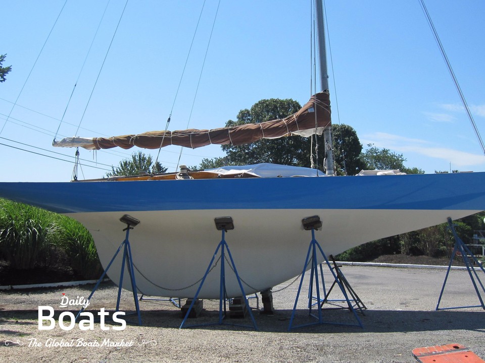 1947 Luders L-24 Class Sloop for sale. View price, photos and Buy 1947 ...