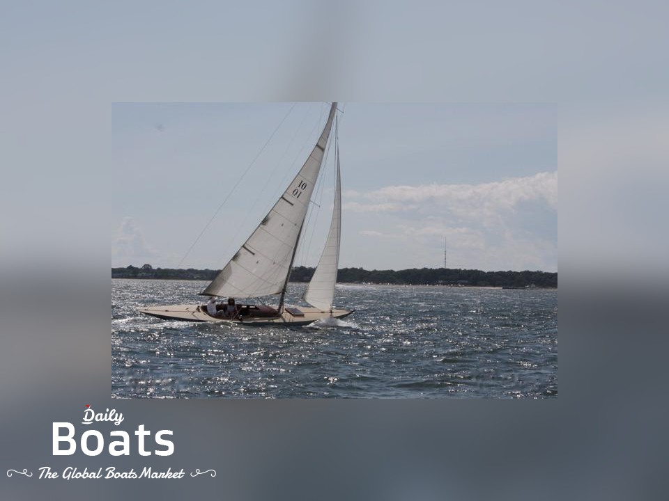 1947 Luders L-24 Class Sloop for sale. View price, photos and Buy 1947 ...