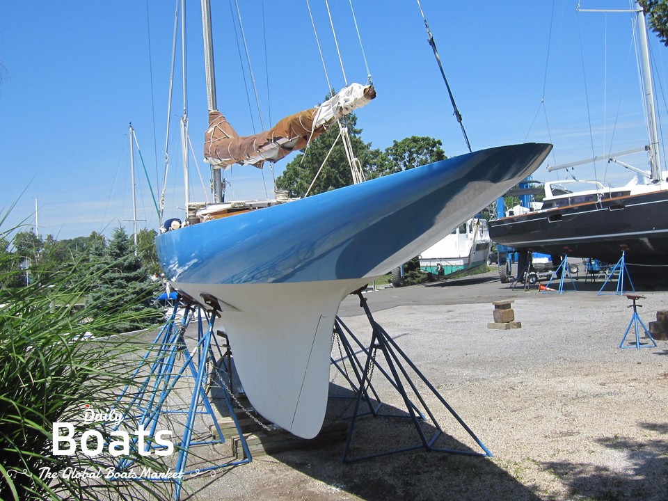 1947 Luders L-24 Class Sloop for sale. View price, photos and Buy 1947 ...