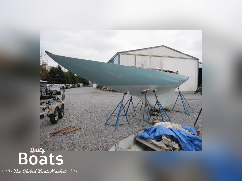 1947 Luders L-24 Class Sloop for sale. View price, photos and Buy 1947 ...