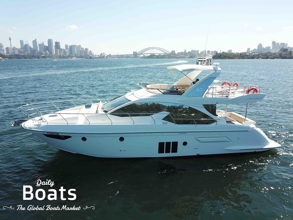 2016 Azimut Flybridge for sale. View price, photos and Buy 2016 Azimut ...