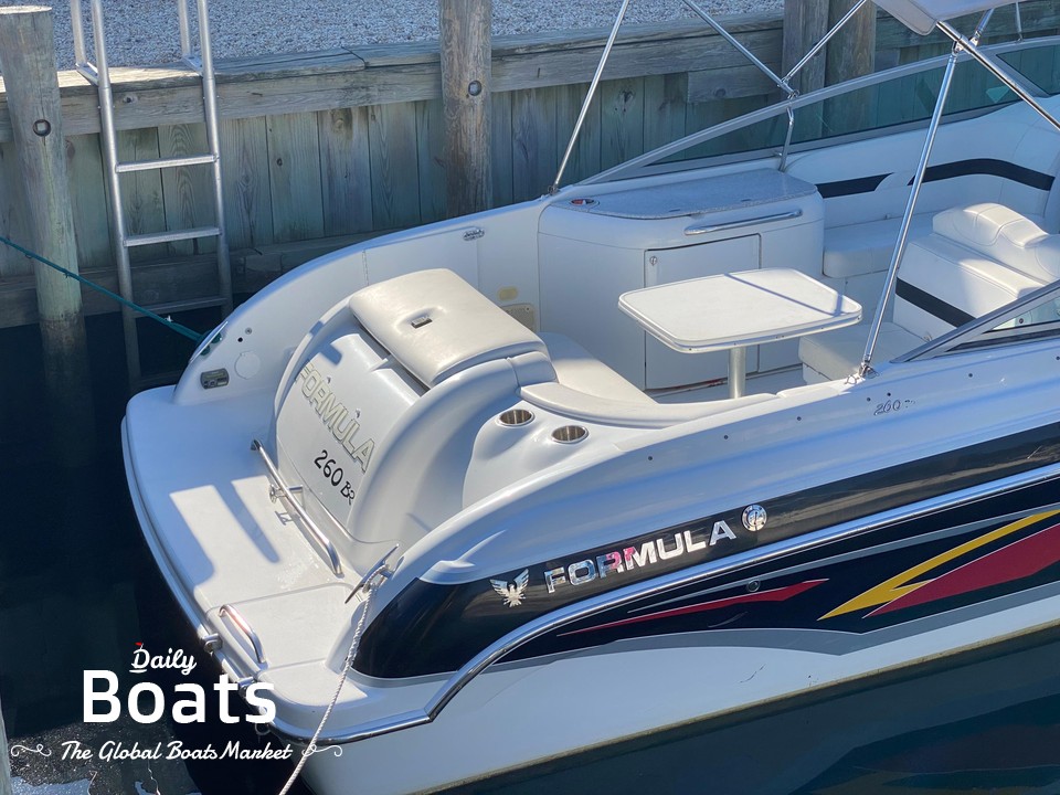 2006 Formula 260 Bowrider for sale. View price, photos and Buy 2006 ...