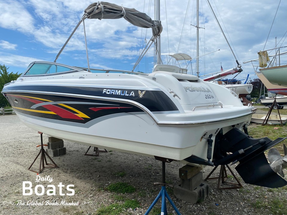 2006 Formula 260 Bowrider for sale. View price, photos and Buy 2006 ...