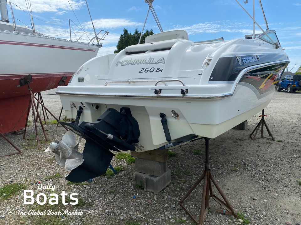 2006 Formula 260 Bowrider for sale. View price, photos and Buy 2006 ...