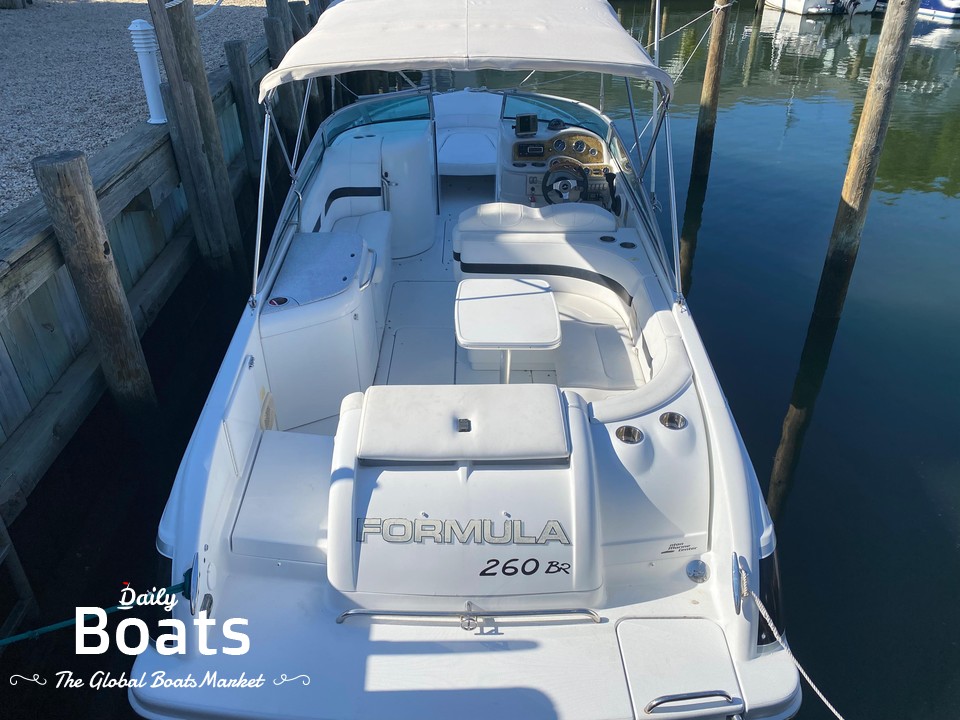 2006 Formula 260 Bowrider for sale. View price, photos and Buy 2006 ...