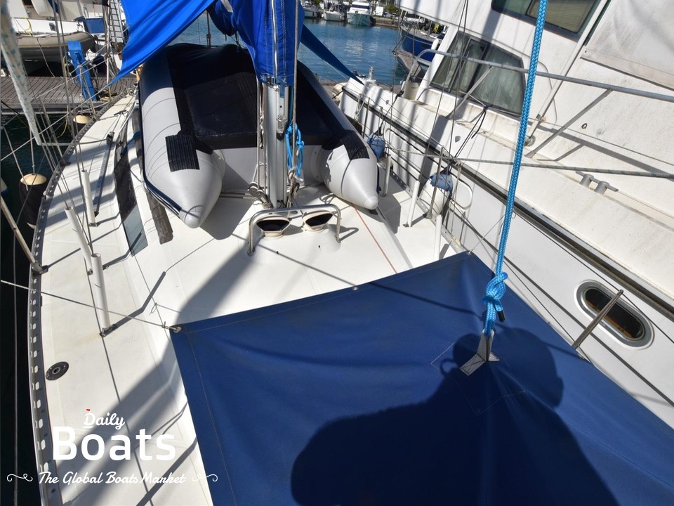 1987 Gib'Sea 33 for sale. View price, photos and Buy 1987 Gib'Sea 33 ...