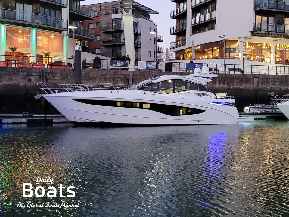 2019 Galeon 485 Hts for sale. View price, photos and Buy 2019 Galeon ...